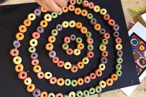 13 Learning Activities For Toddlers And Preschoolers Using Fruit Loops