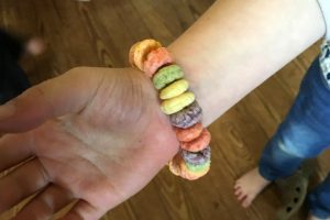 13 Learning Activities For Toddlers And Preschoolers Using Fruit Loops