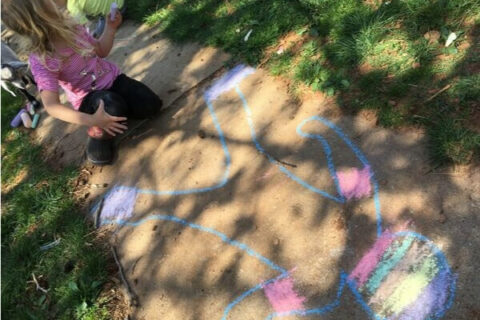11 Sidewalk Chalk Games And Activities To Get Kids Playing Outside
