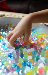 Everything You Want To Know About Water Beads For Sensory Play
