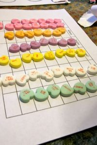 7 Math Centered Candy Heart Activities For Young Kids