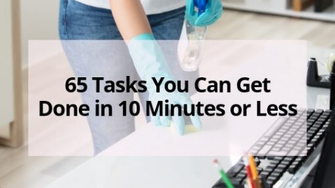 Organization - Everyday Chaos And Calm