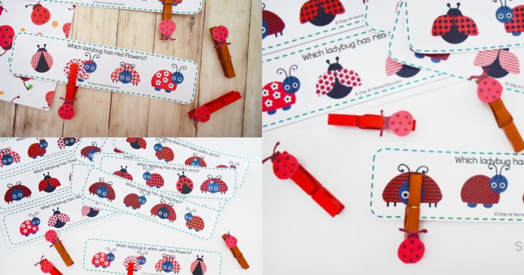14 Fun Ladybug Activities And Crafts For Preschoolers To Enjoy