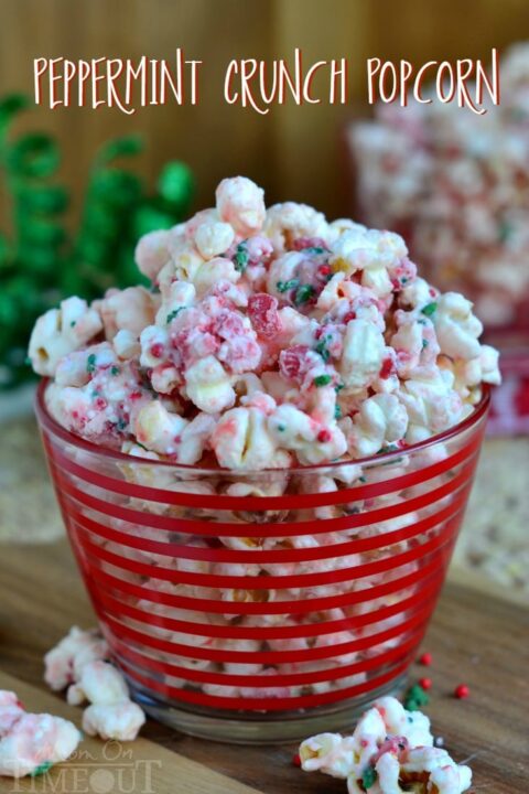 13 Holiday Popcorn Recipes For Gifts Or Christmas Treats
