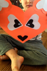 6 Adorable Heart-Shaped Animal Crafts For Valentine's Day