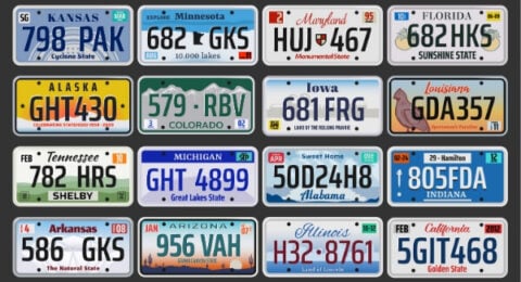 Road Trip Scavenger Hunt For Long Car Rides {Free Printables!}