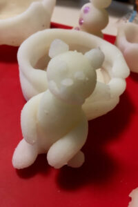 Sparkling Cornstarch And Salt Clay Recipe (Air Dry!)