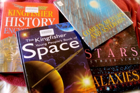 How To Create Your Own Homeschool Science Unit Studies