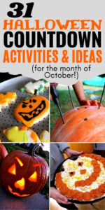 31 Fun Countdown To Halloween Activities For Kids And Families