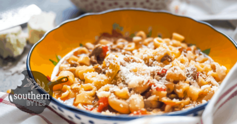 13 Quick And Easy One Pot Pasta Meals For Busy Families
