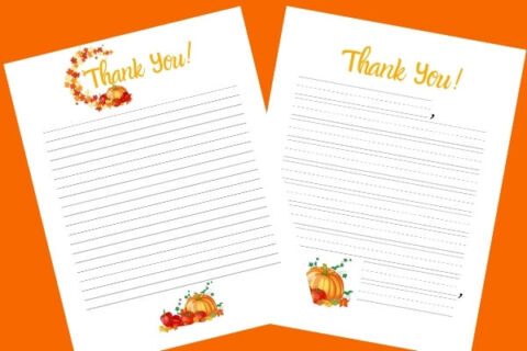 15 Fun Thanksgiving Writing Activities And Prompts For Kids