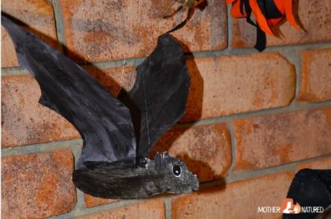 27 Fun Bat Crafts For Kids To Enjoy
