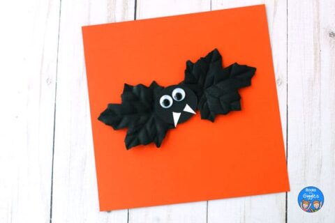 27 Fun Bat Crafts For Kids To Enjoy