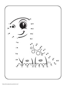 12 Free Dinosaur Connect The Dots (PDF Download!)