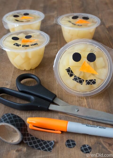 28 Yummy & Healthy Preschool Christmas Party Snacks