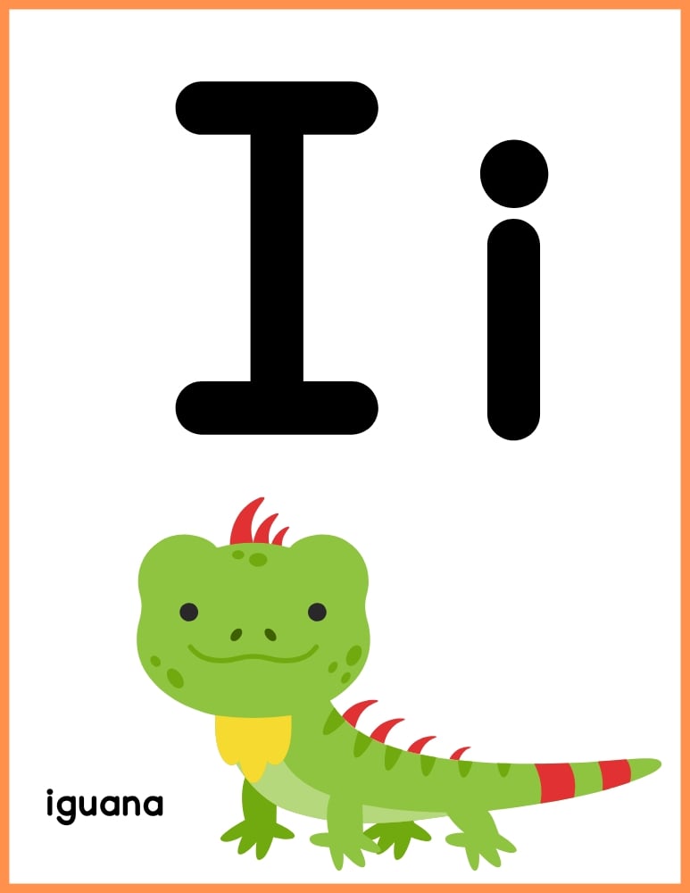 Free Printable Alphabet Posters