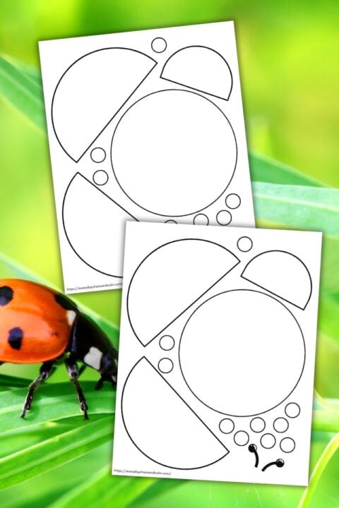 13 Free Printable Spring Activities & Crafts