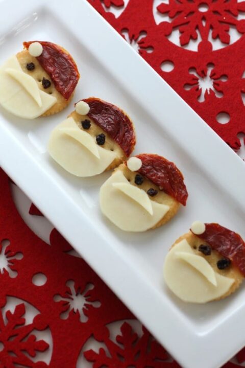 28 Yummy & Healthy Preschool Christmas Party Snacks