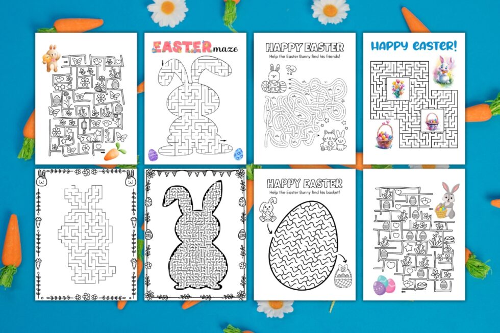 Printables - Everyday Chaos And Calm