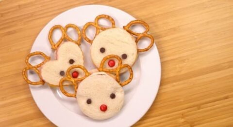 28 Yummy & Healthy Preschool Christmas Party Snacks